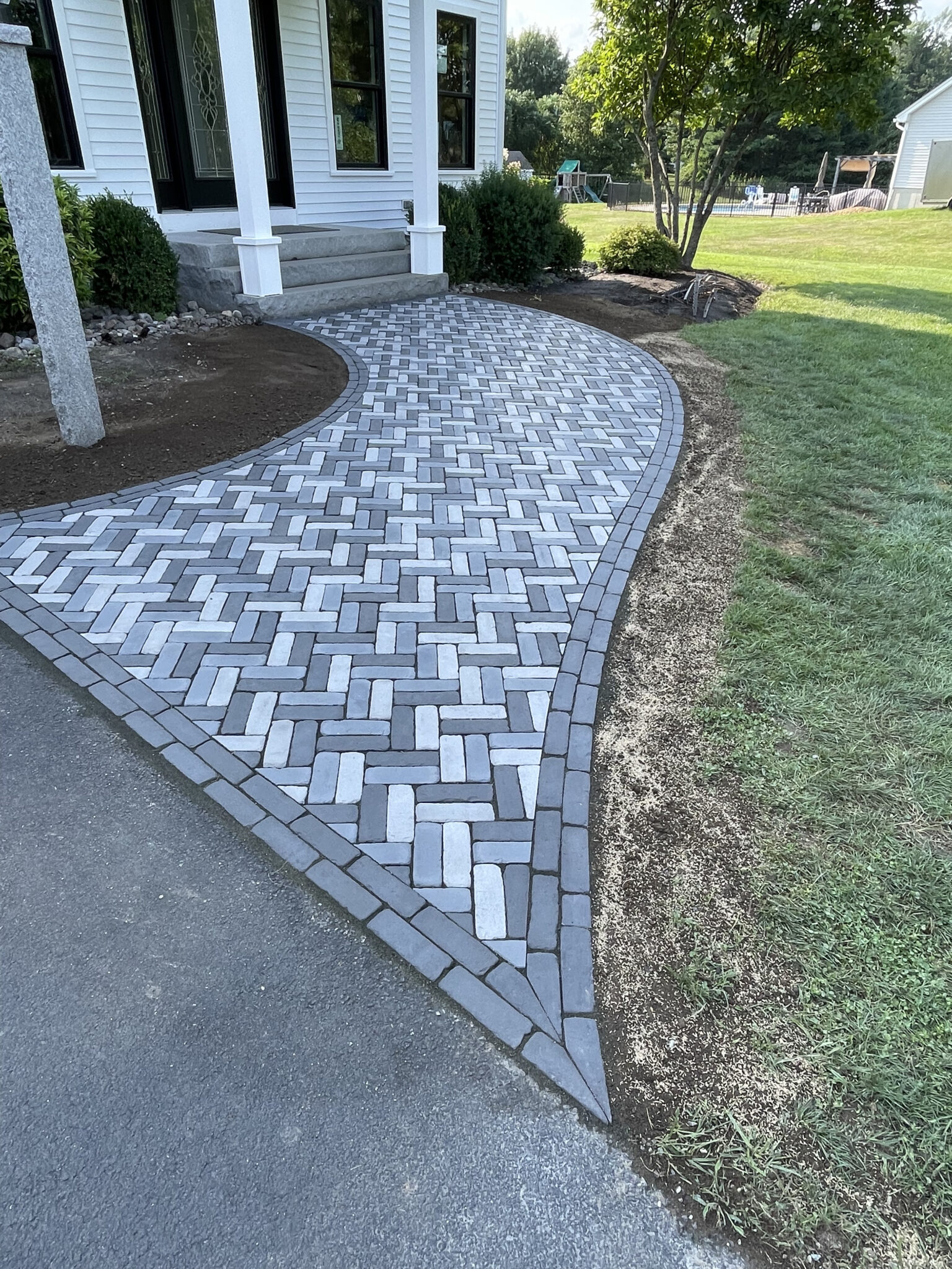 Nowak Landscape Construction | Landscaping and Construction Company